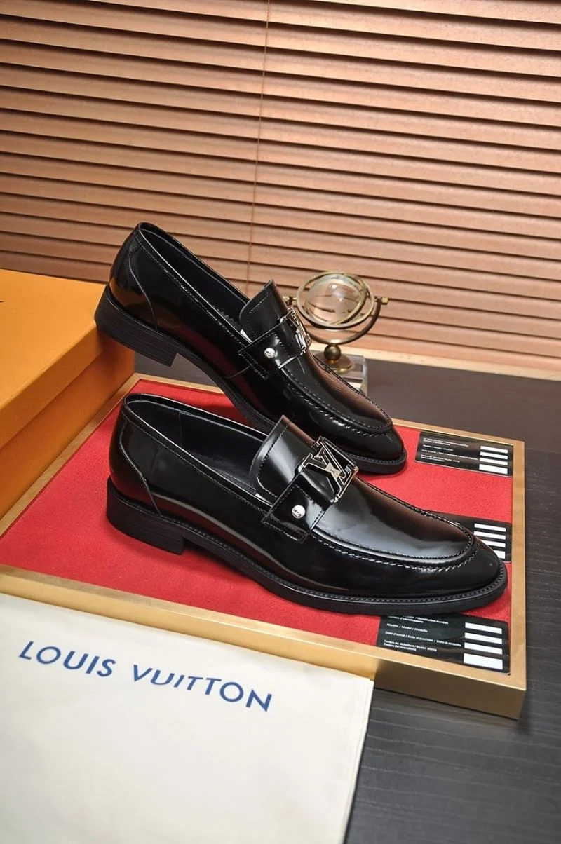 Official Louis Vuitton Business Shoes