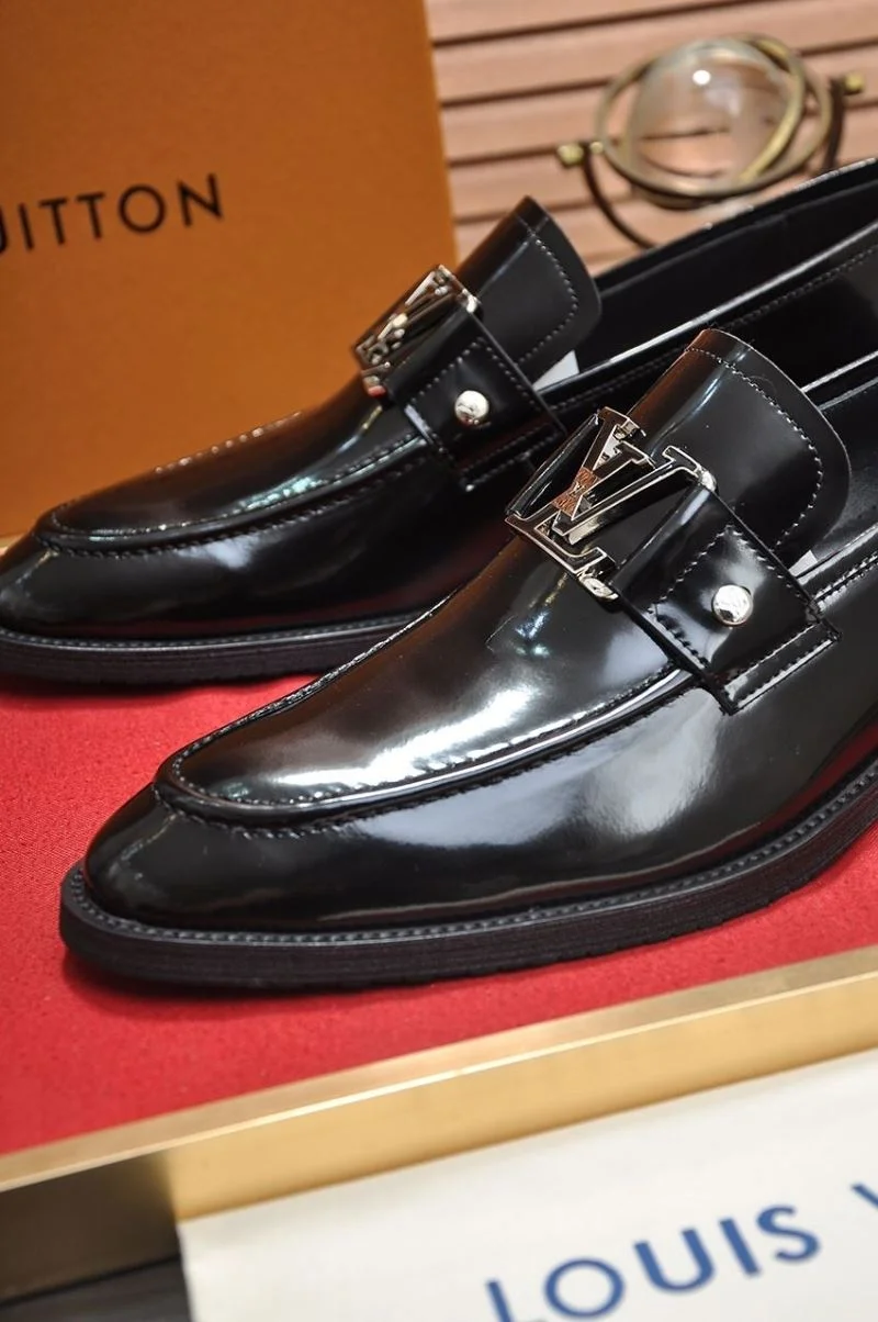 Official Louis Vuitton Business Shoes