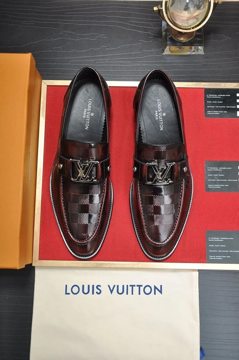 Louis Vuitton Business Shoes