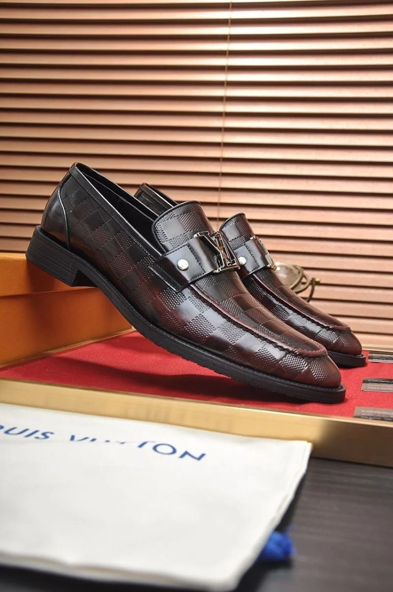 Genuine Louis Vuitton Business Shoes