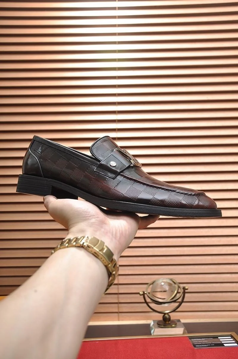 Genuine Louis Vuitton Business Shoes