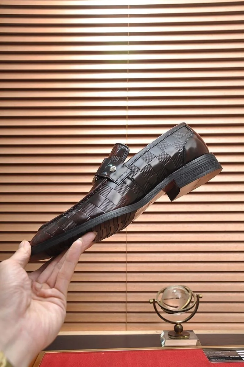 Genuine Louis Vuitton Business Shoes