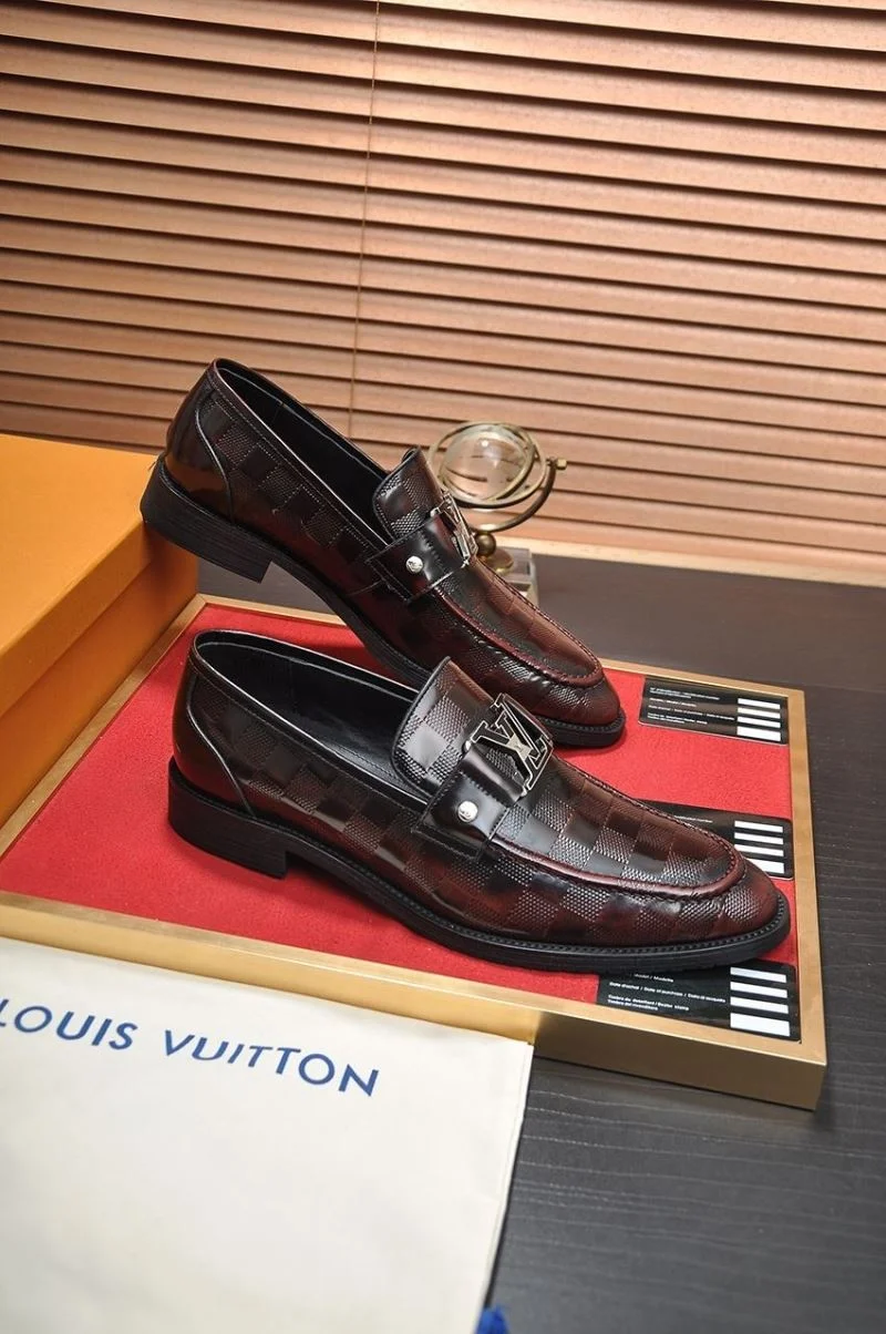 Genuine Louis Vuitton Business Shoes
