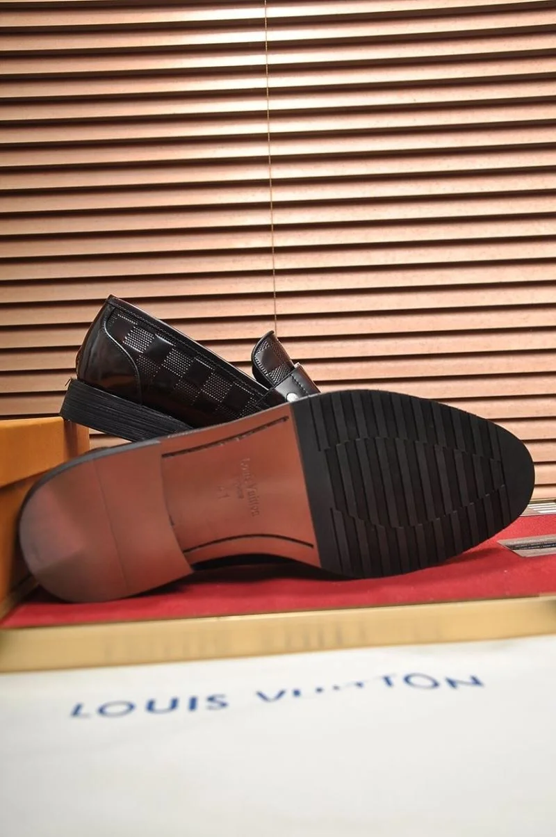 Genuine Louis Vuitton Business Shoes