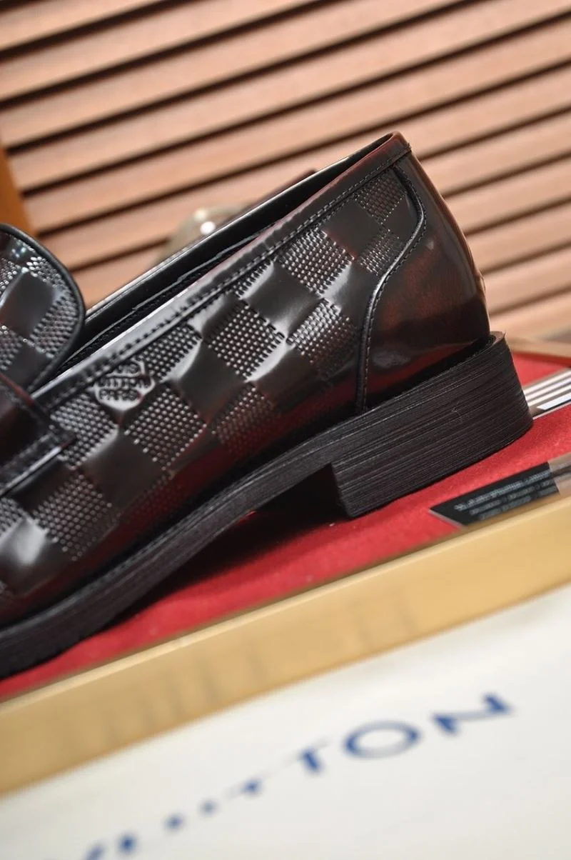 Genuine Louis Vuitton Business Shoes