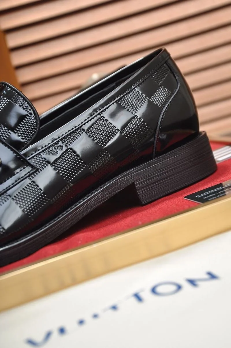 High accuracy Louis Vuitton Business Shoes