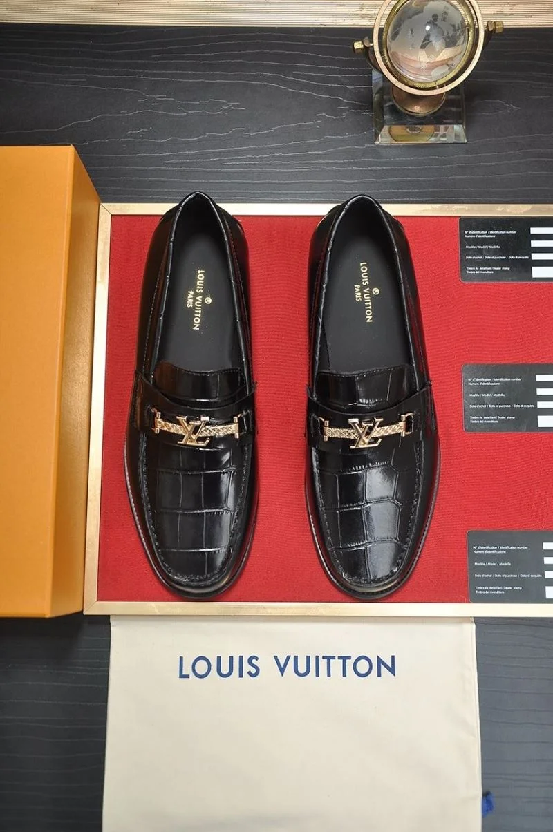 Louis Vuitton Business Shoes