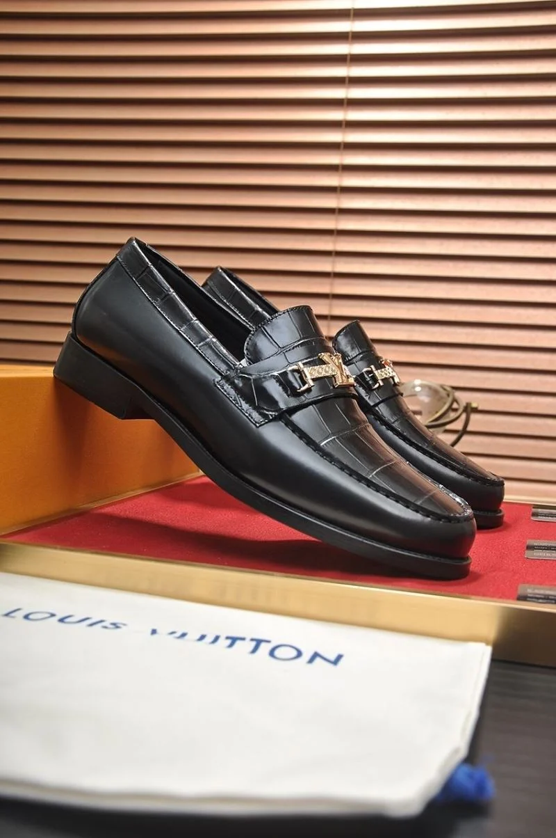Genuine Louis Vuitton Business Shoes