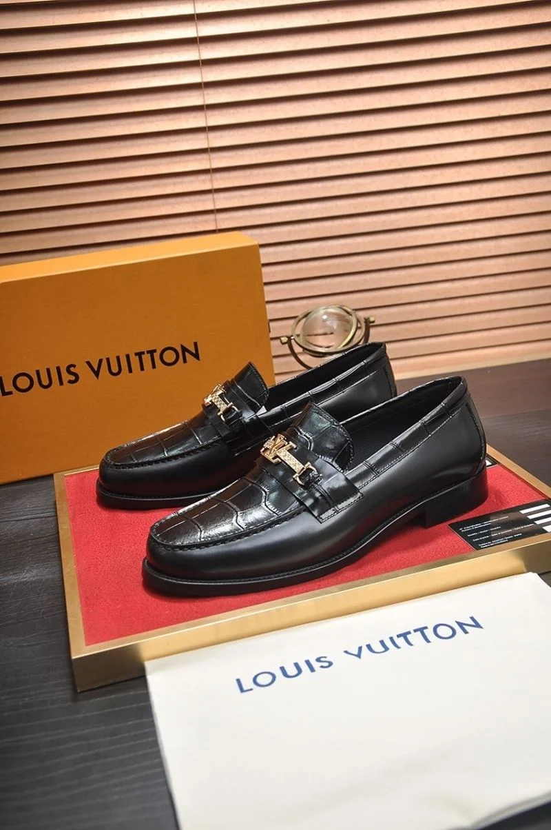 Genuine Louis Vuitton Business Shoes