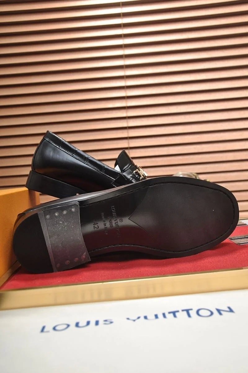 Genuine Louis Vuitton Business Shoes