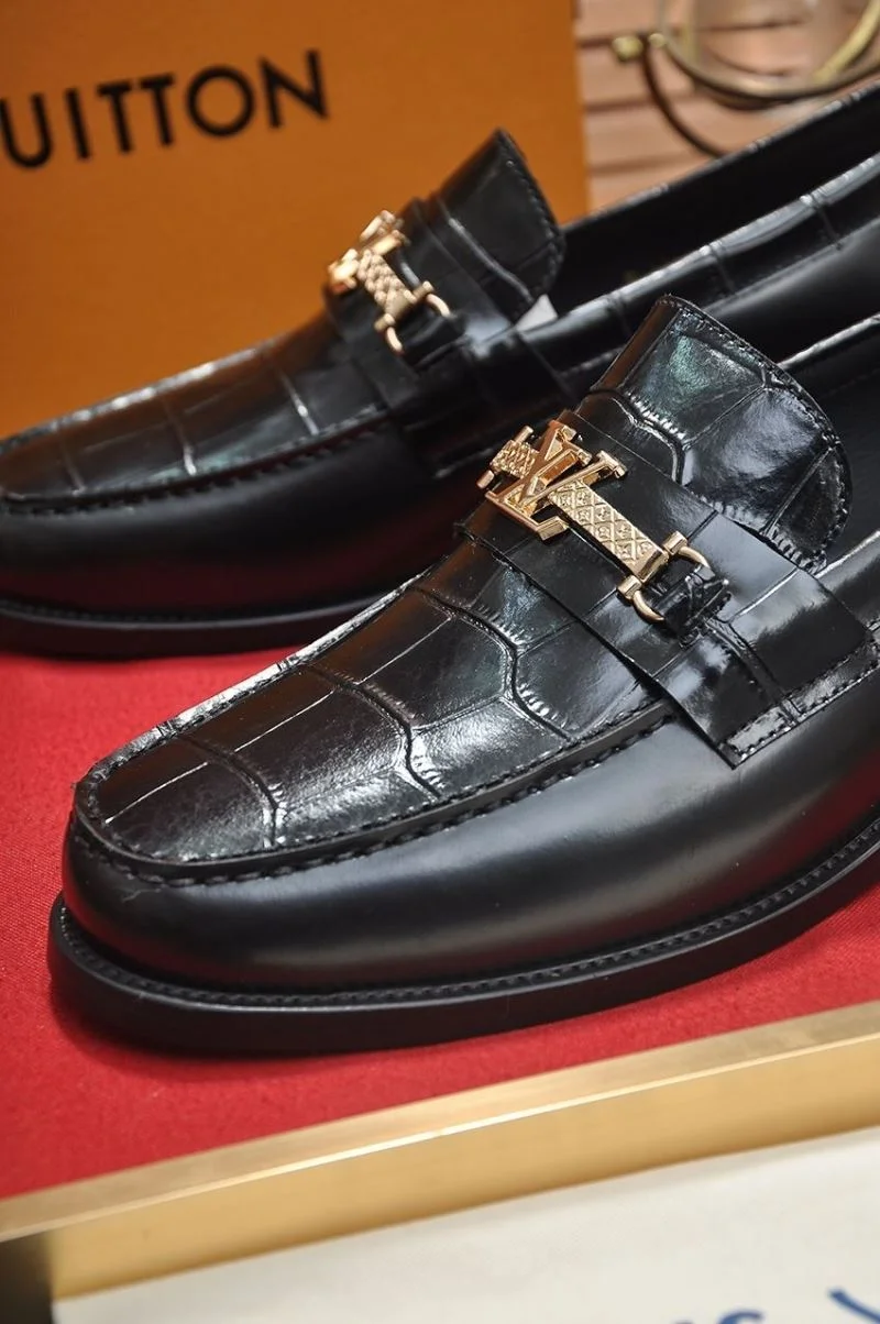 Genuine Louis Vuitton Business Shoes