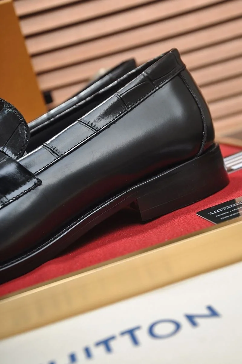 Genuine Louis Vuitton Business Shoes