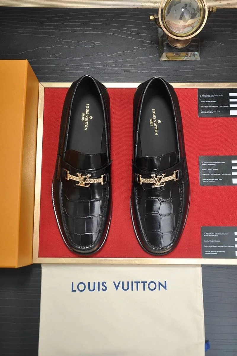 Louis Vuitton Business Shoes
