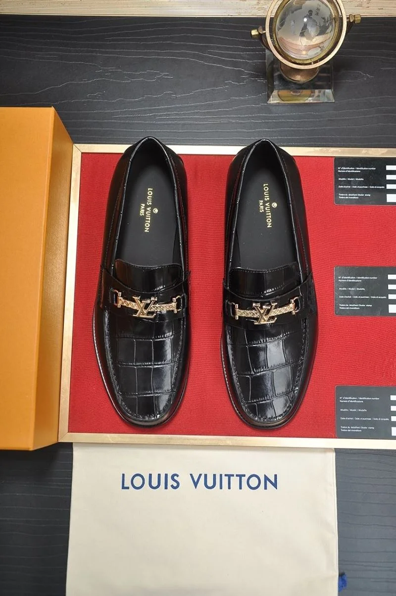 Louis Vuitton Business Shoes