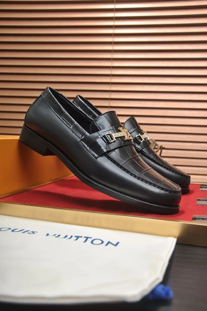 Official Louis Vuitton Business Shoes