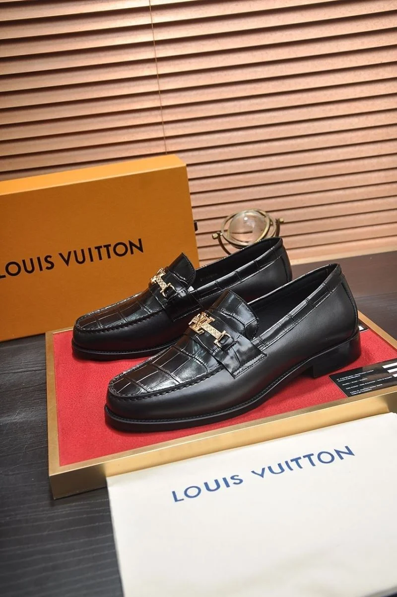 Official Louis Vuitton Business Shoes