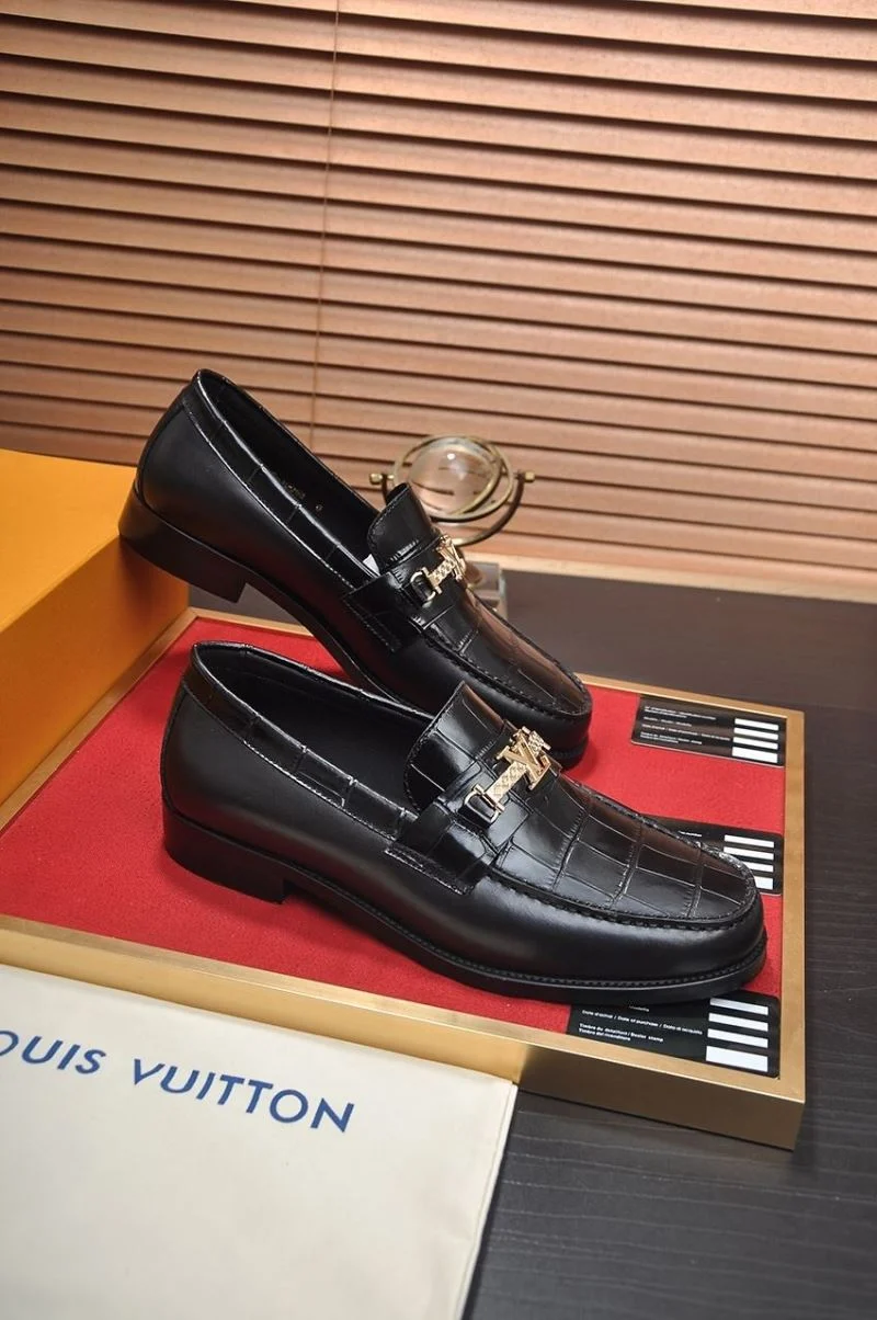 Official Louis Vuitton Business Shoes