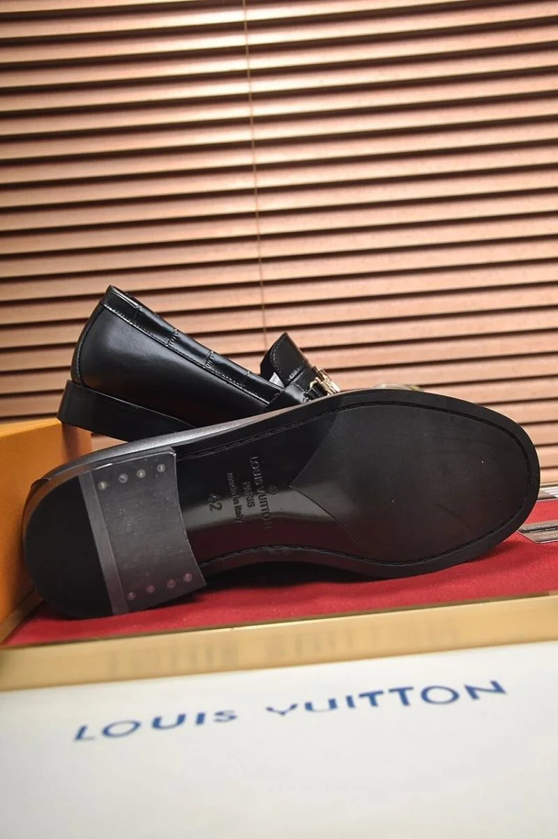Official Louis Vuitton Business Shoes