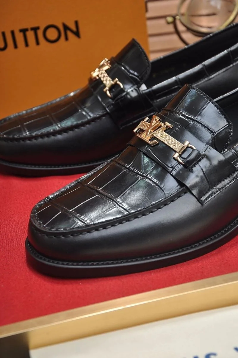 Official Louis Vuitton Business Shoes
