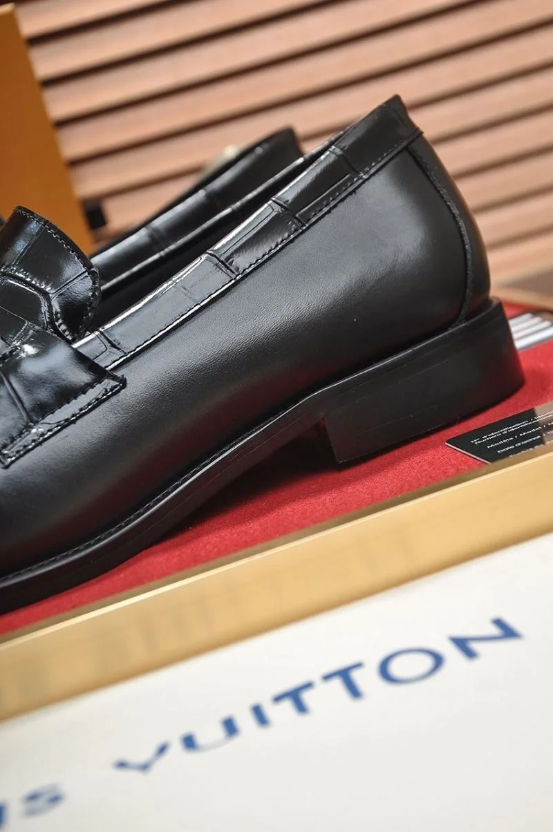 Official Louis Vuitton Business Shoes