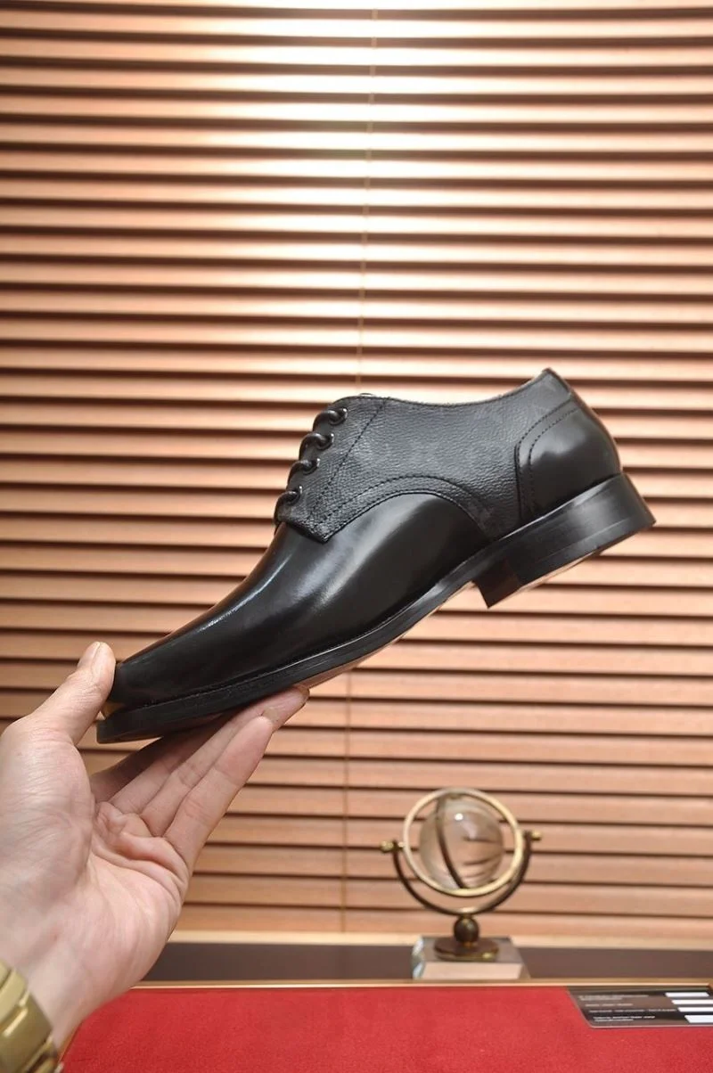 Real Louis Vuitton Business Shoes
