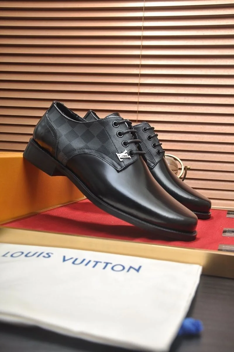 Bargain Louis Vuitton Business Shoes