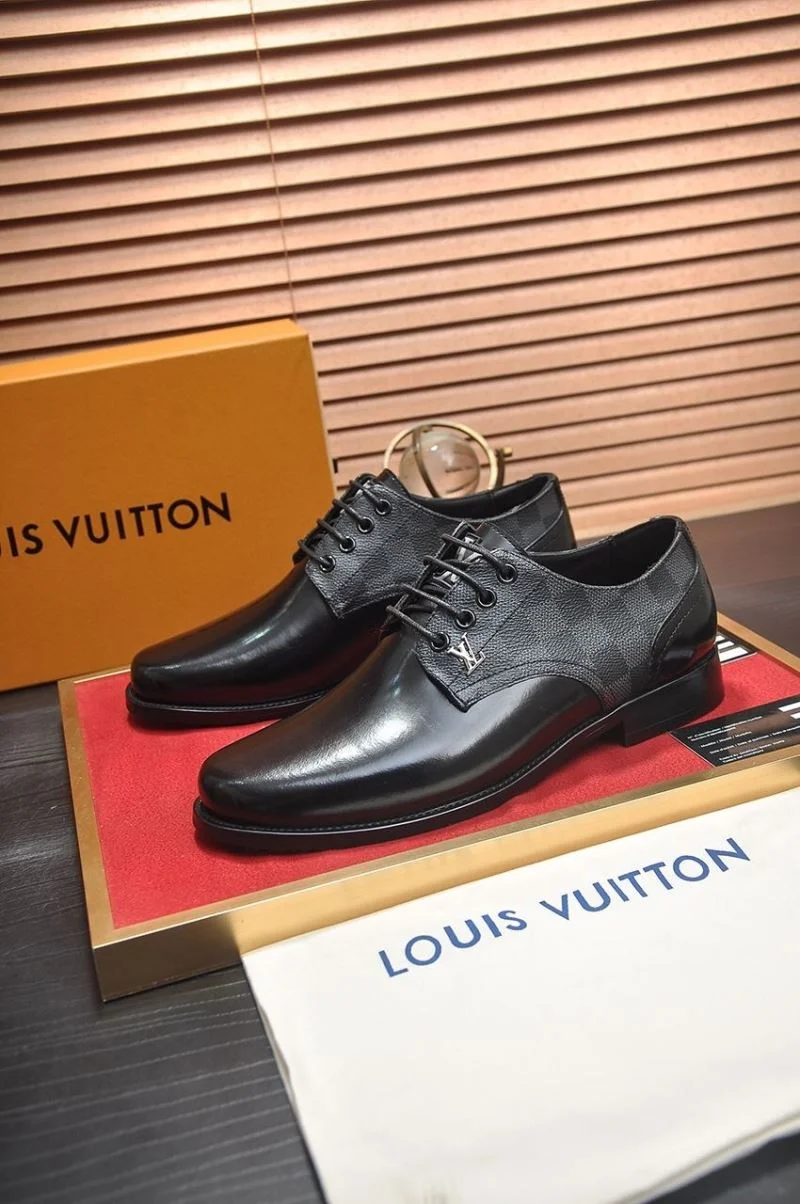 Bargain Louis Vuitton Business Shoes