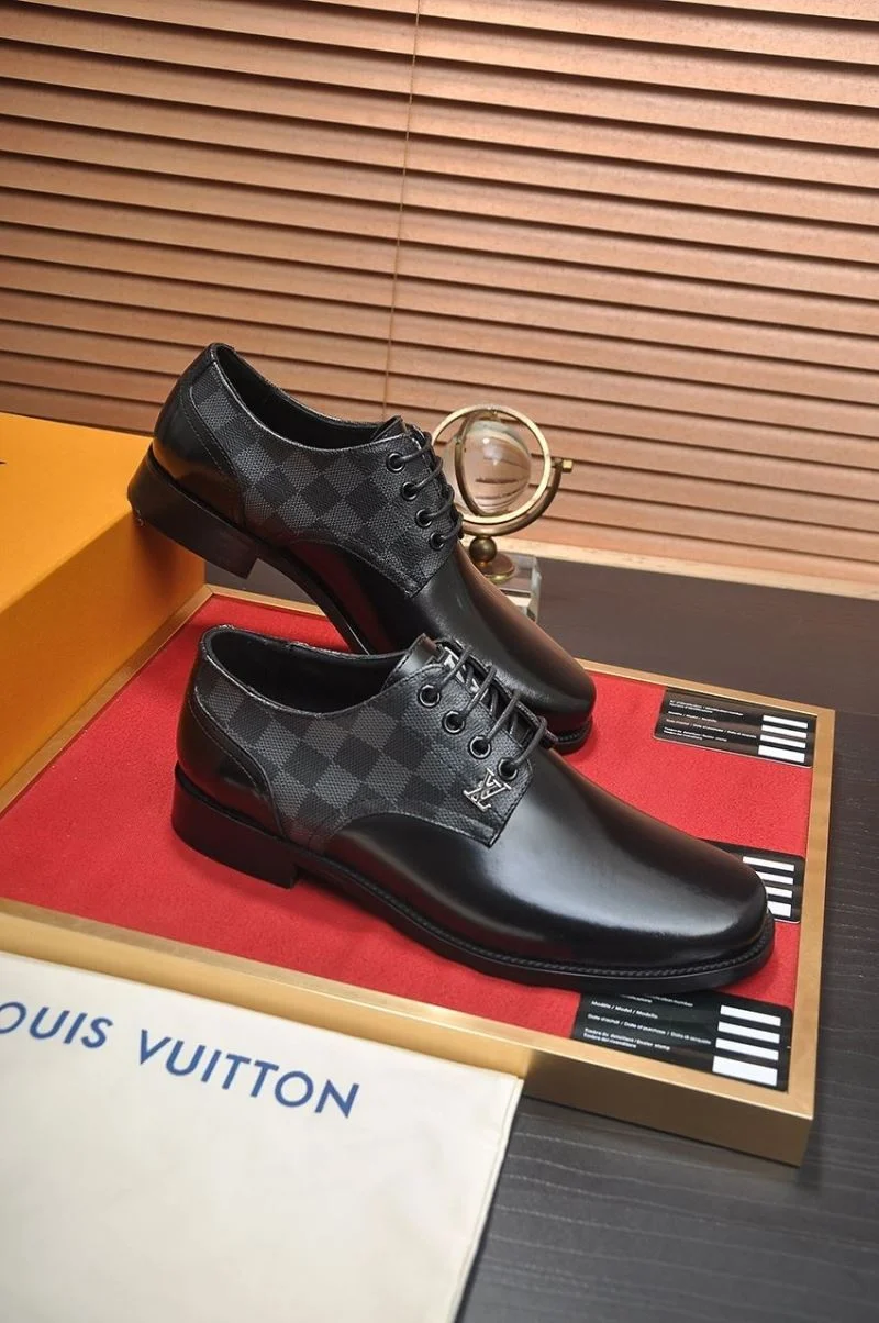 Bargain Louis Vuitton Business Shoes