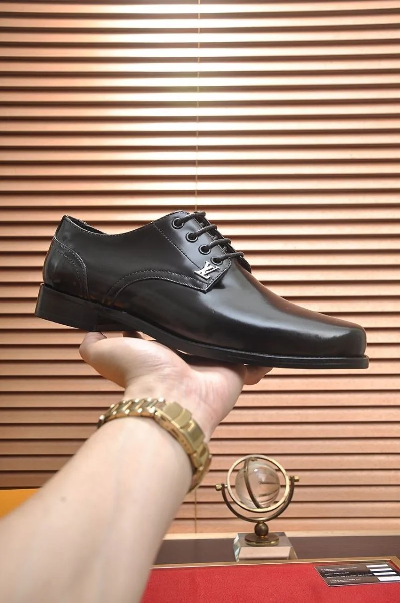 Legit Louis Vuitton Business Shoes