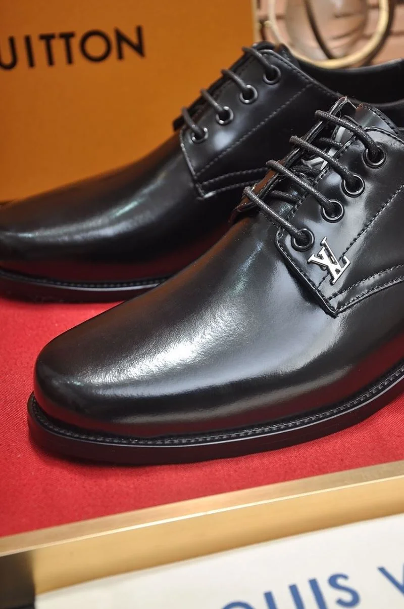 Legit Louis Vuitton Business Shoes