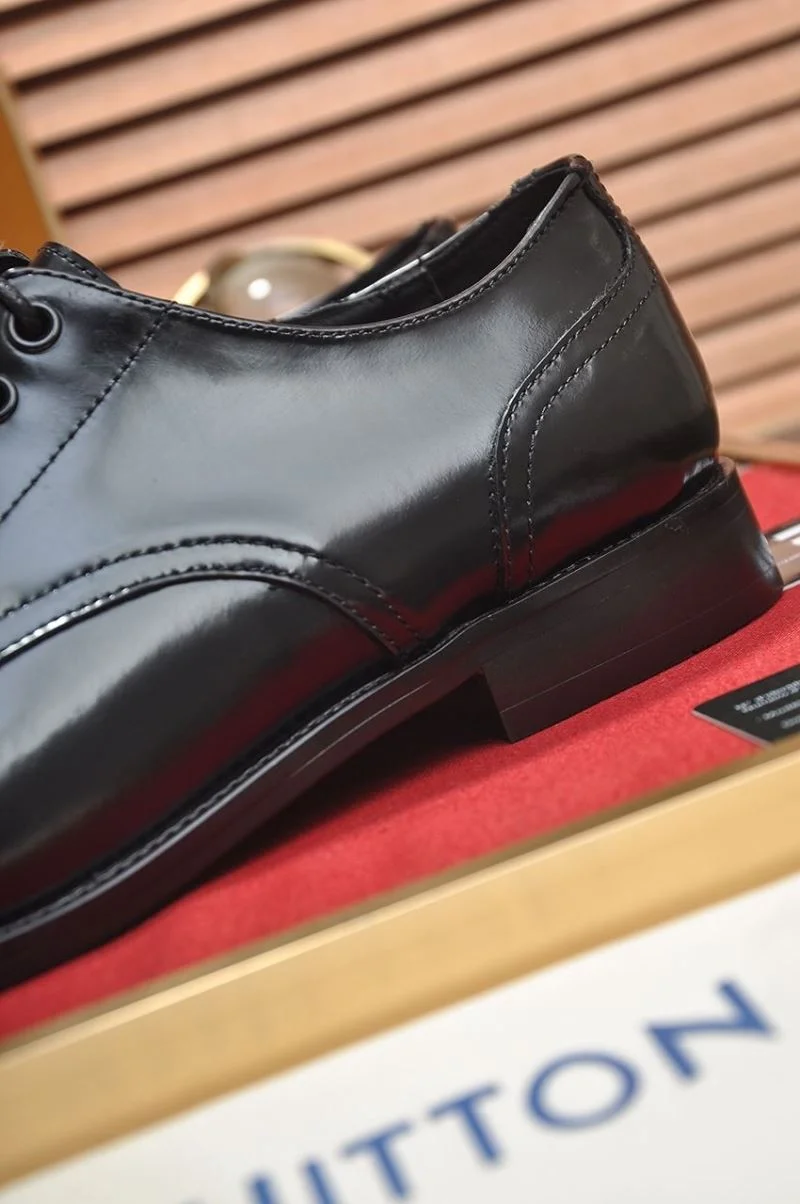 Legit Louis Vuitton Business Shoes