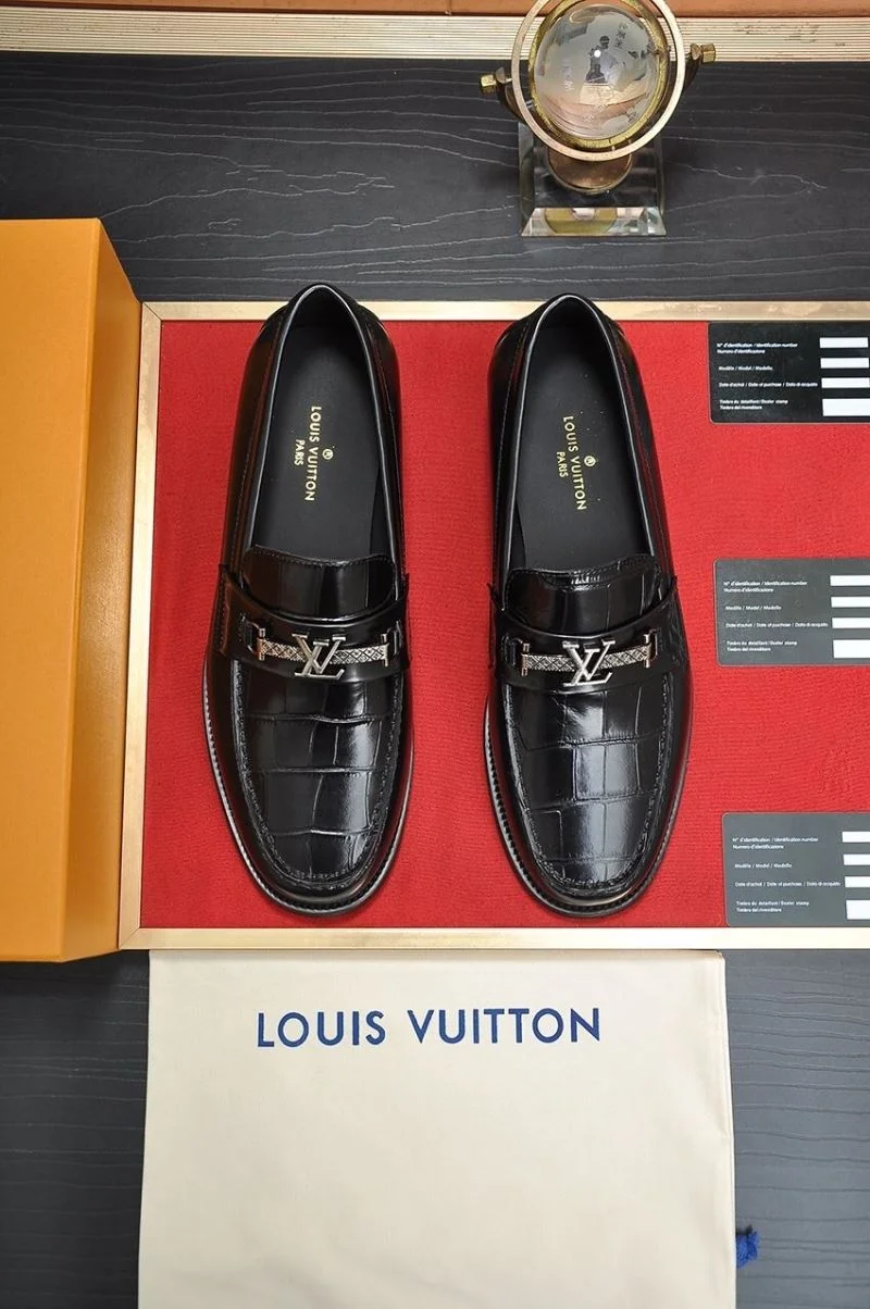 Louis Vuitton Business Shoes