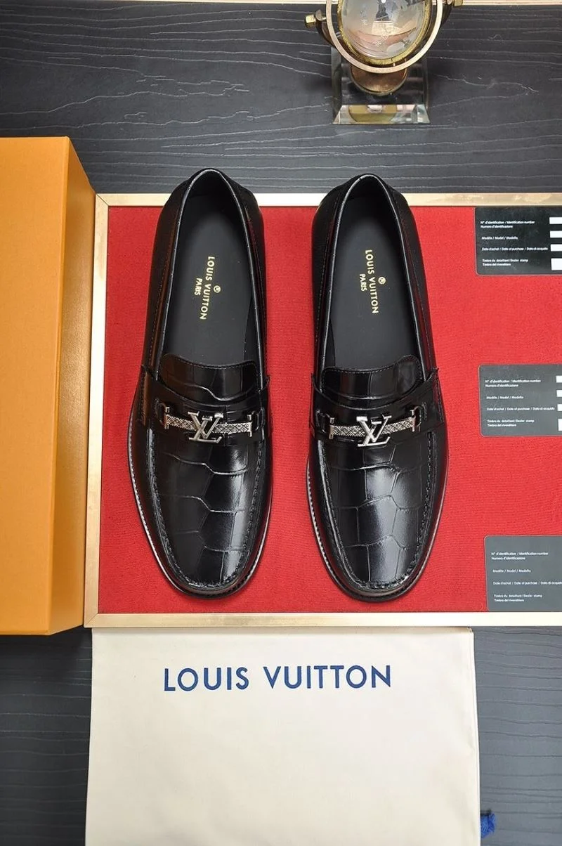 Louis Vuitton Business Shoes