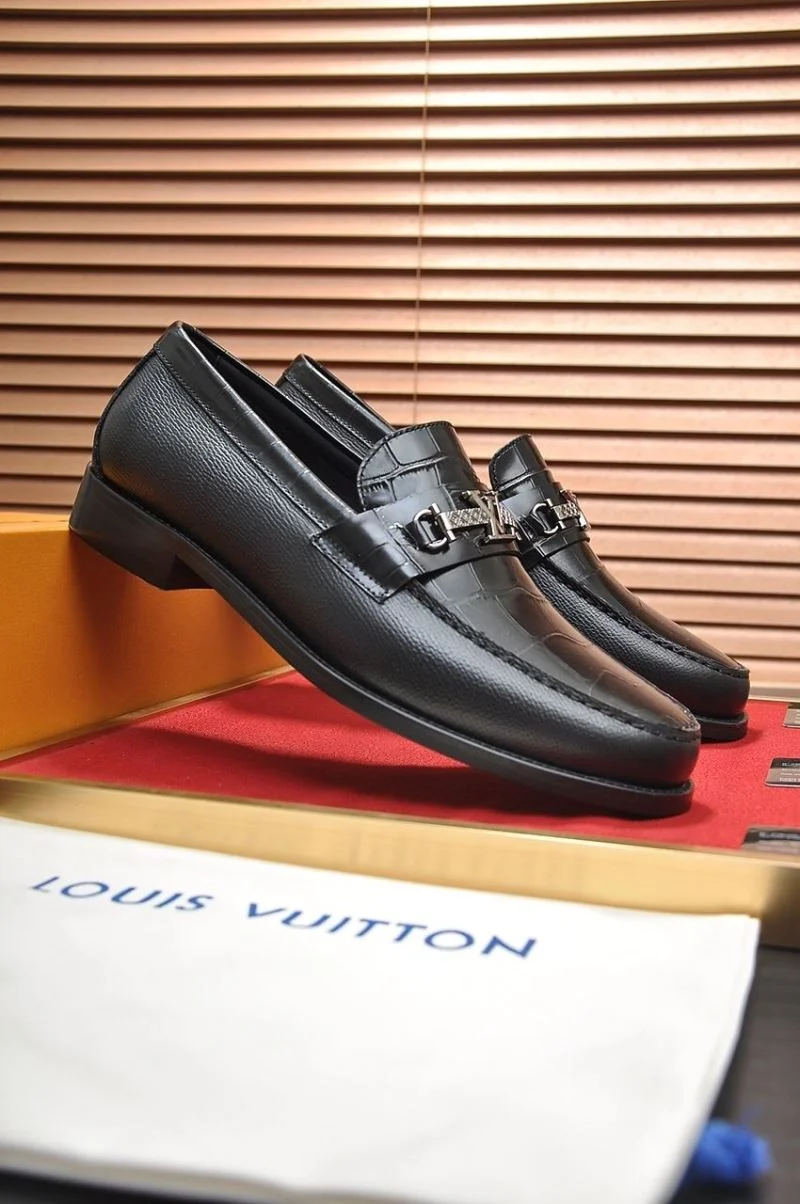 Bargain Louis Vuitton Business Shoes