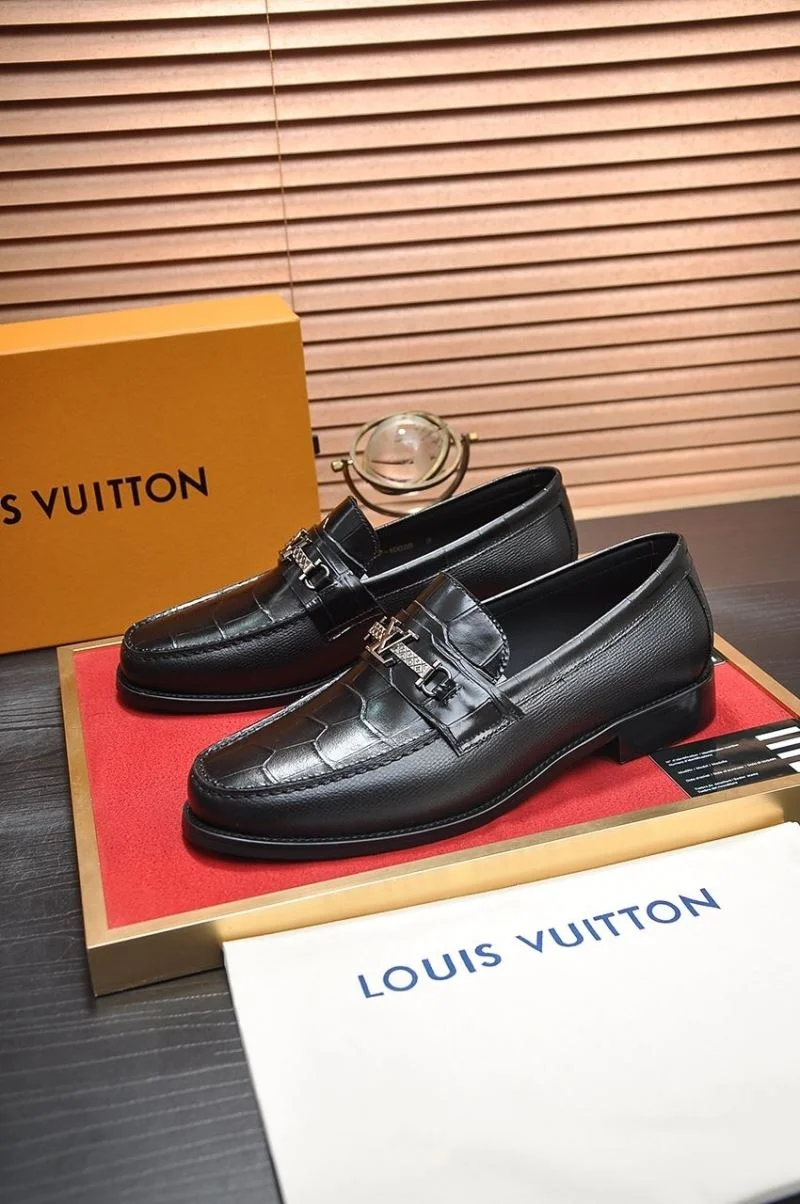 Bargain Louis Vuitton Business Shoes