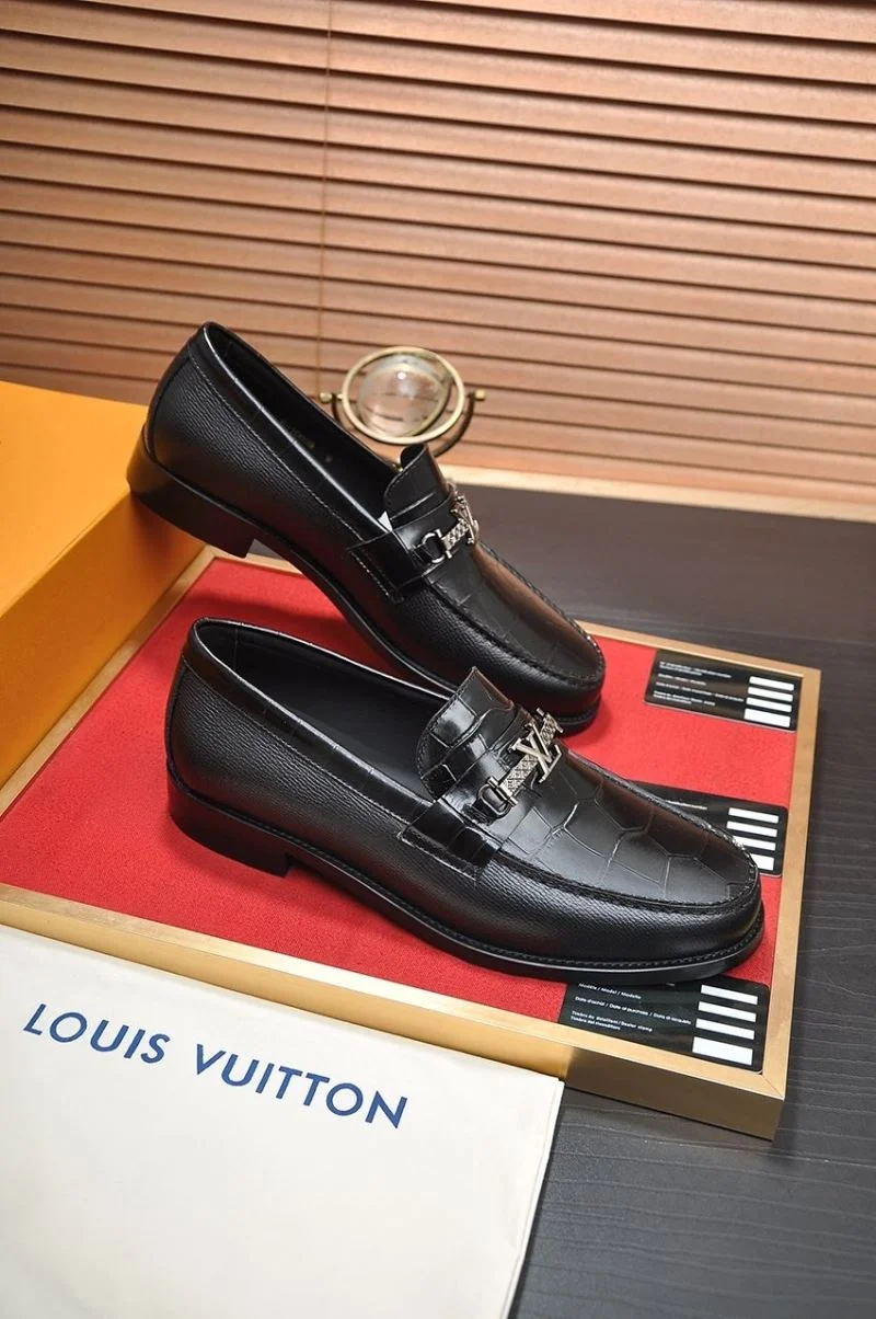 Bargain Louis Vuitton Business Shoes