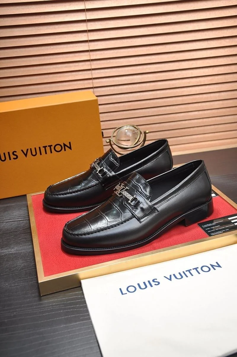 Bargain Louis Vuitton Business Shoes