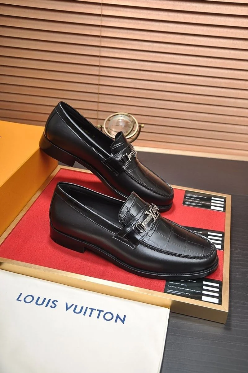 Bargain Louis Vuitton Business Shoes