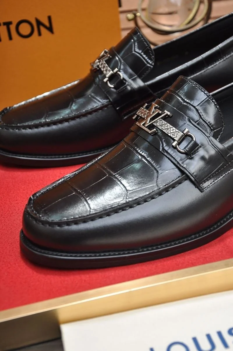 Bargain Louis Vuitton Business Shoes