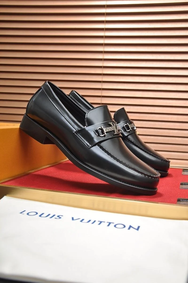 Discounted Louis Vuitton Business Shoes
