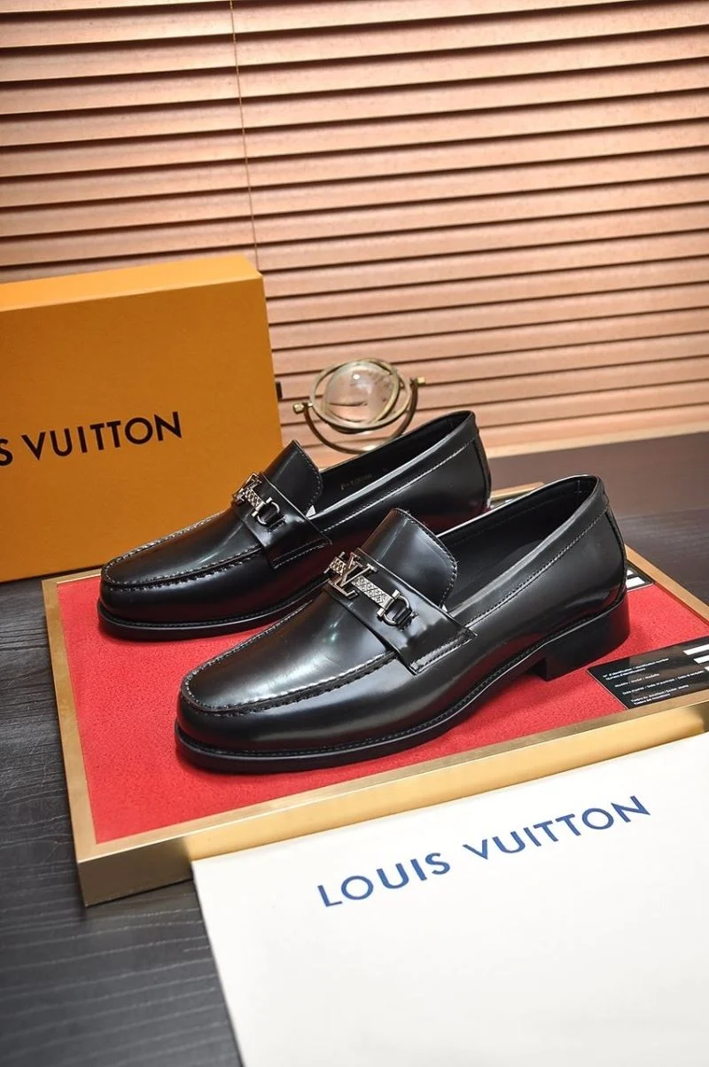 Discounted Louis Vuitton Business Shoes