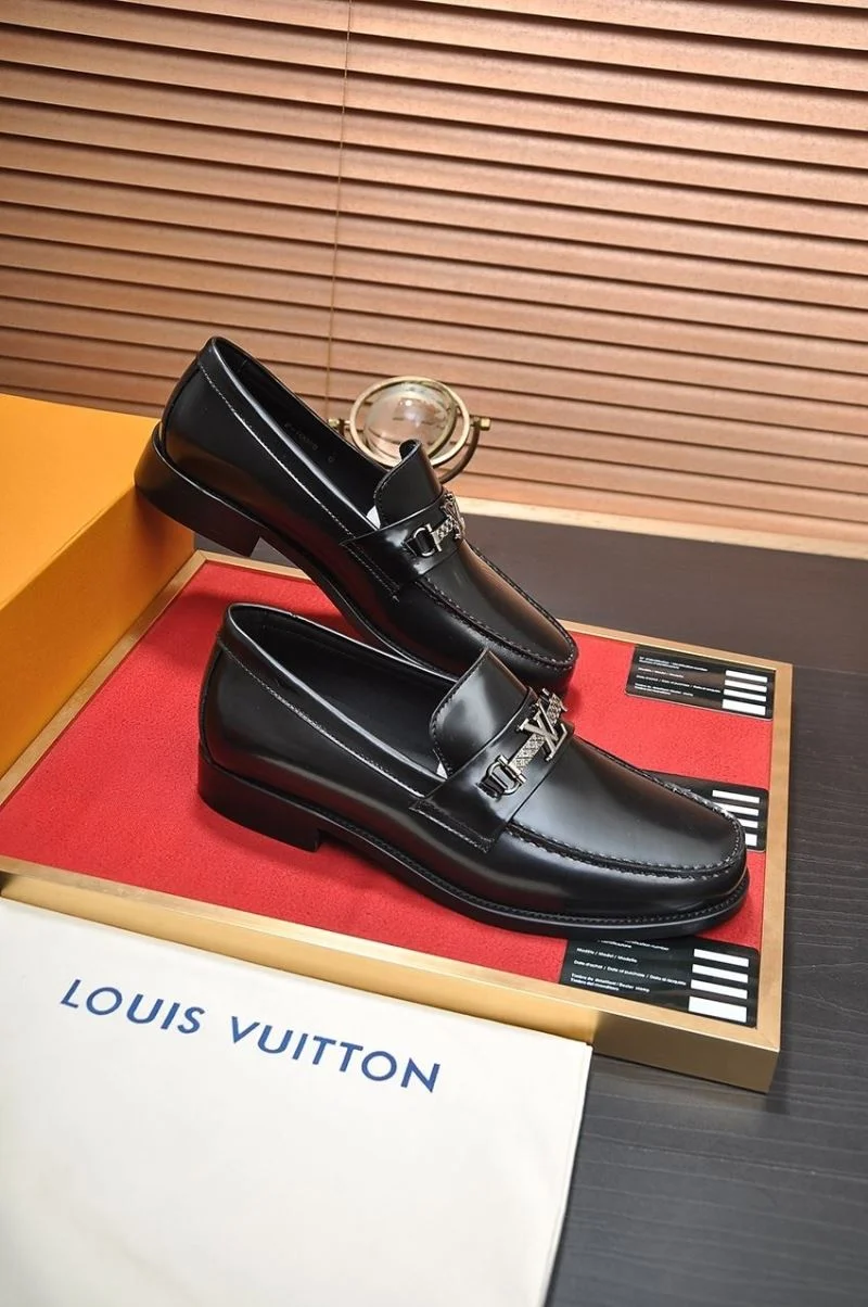 Discounted Louis Vuitton Business Shoes