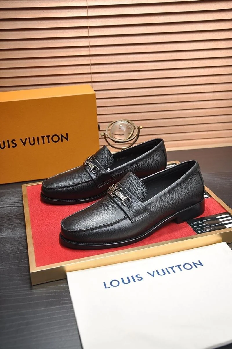 Discounted Louis Vuitton Business Shoes