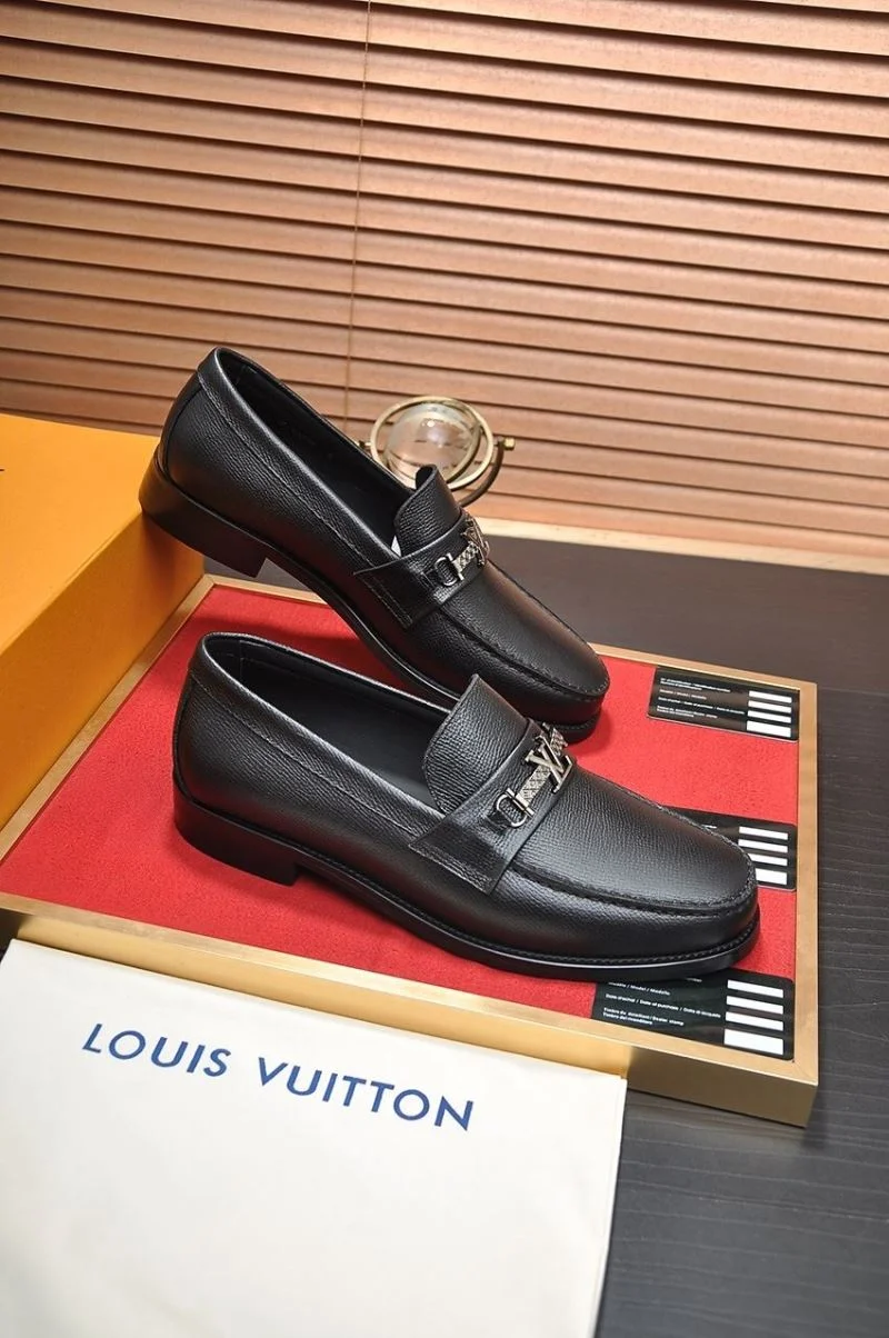 Discounted Louis Vuitton Business Shoes