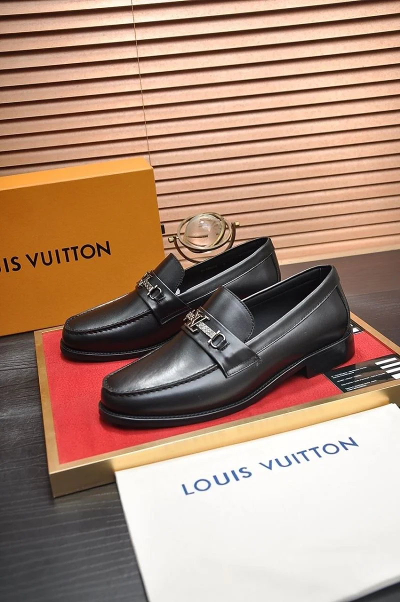 Economical Louis Vuitton Business Shoes