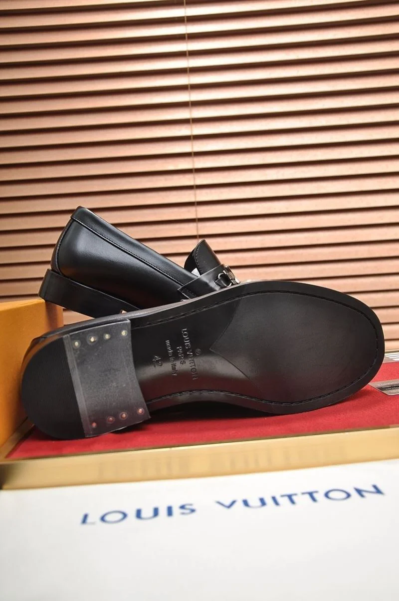 Economical Louis Vuitton Business Shoes