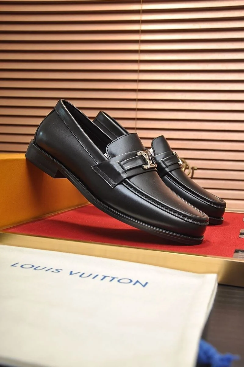 Official Louis Vuitton Business Shoes