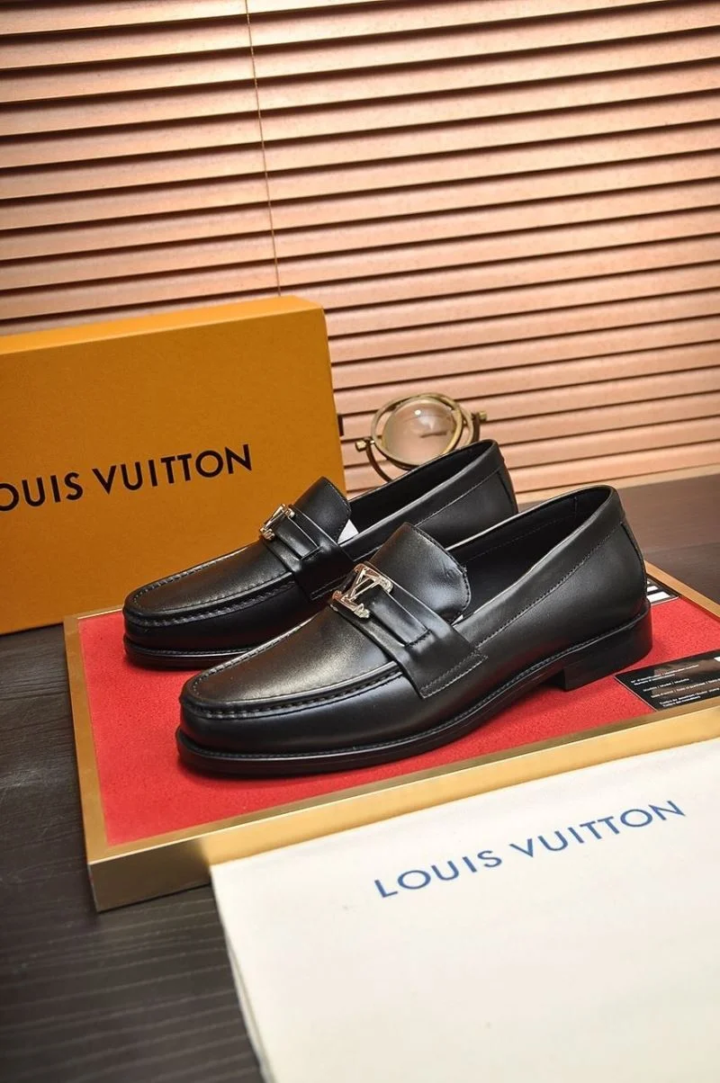 Official Louis Vuitton Business Shoes