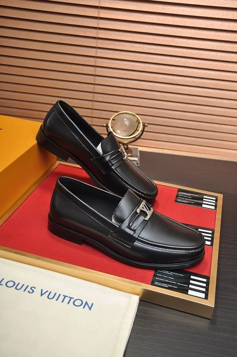 Official Louis Vuitton Business Shoes