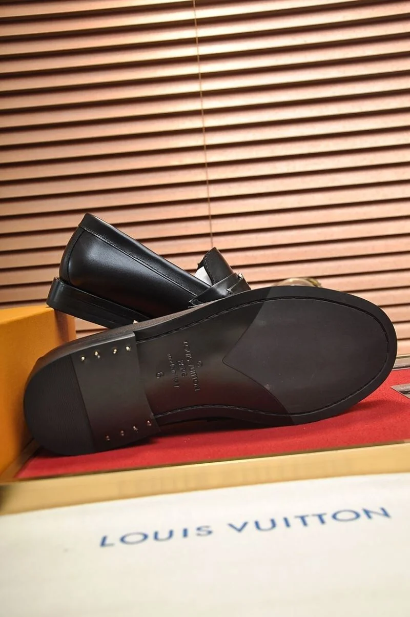 Official Louis Vuitton Business Shoes